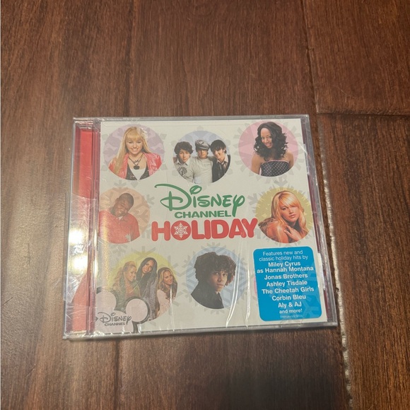 Disney | Media | Disney Channel Holiday 207 Cd | Poshmark
